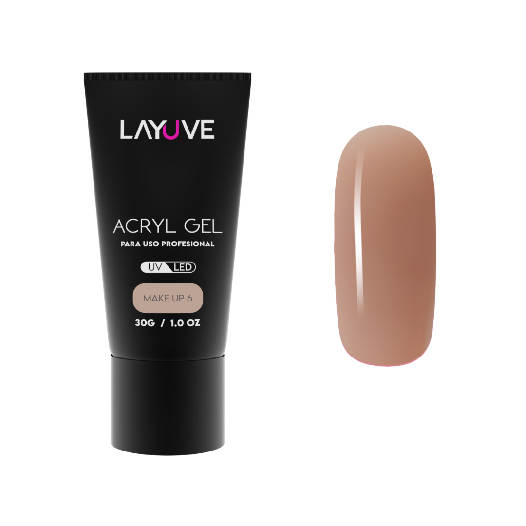Acryl Gel Make Up 6 – Layuve